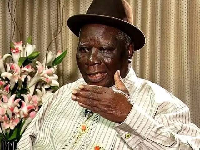 Tompolo Expresses Sadness Over The Death of Pa E.K Clark